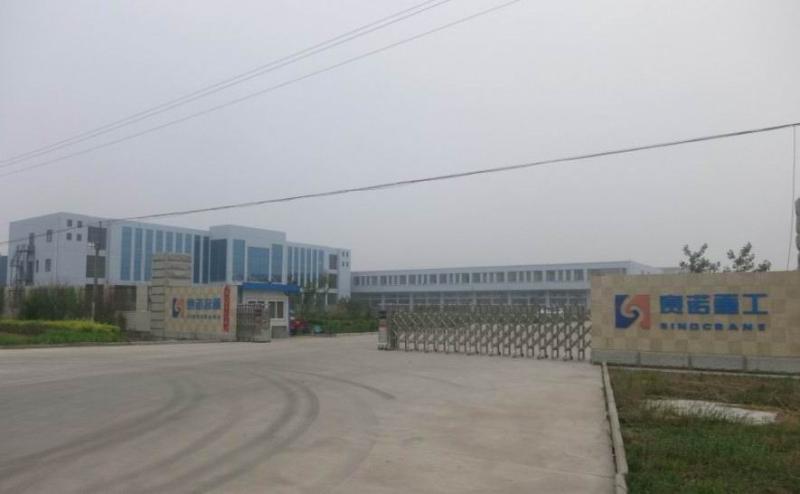 Fornitore cinese verificato - HANGZHOU ZHEQI CRANES CO.,LTD