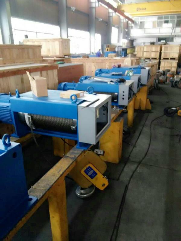 Fornitore cinese verificato - HANGZHOU ZHEQI CRANES CO.,LTD