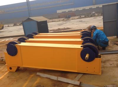 Cina Trasporto dell'estremità della gru a ponte del fascio di Signle con controllo del pendente per la costruzione di nave in vendita