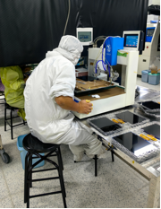 Industrial automation