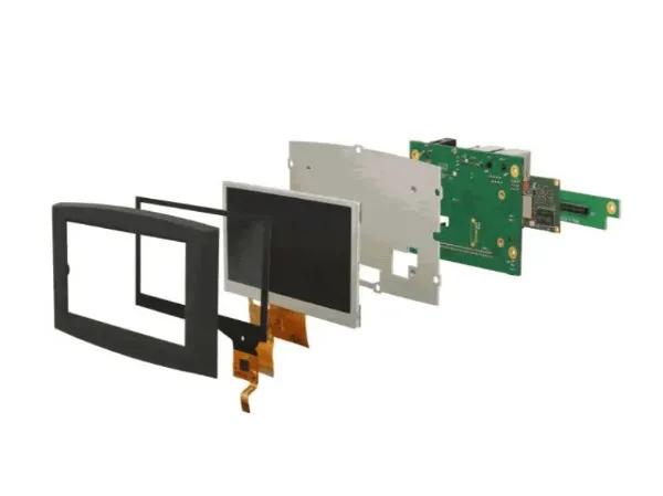 Custom LCD display solutions