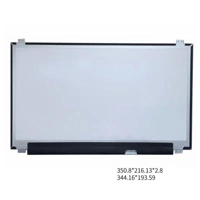 China 1920x1080 Resolution TFT LCD Panels 15.6 Inch IPS LCD Display 30 PIN With Capacitive Touch for sale