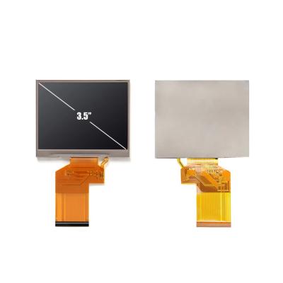 China 3.5 Inch RGB TFT LCD Display 640x480 800cd/m2 for sale