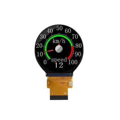 China 2.1 Inch High Brightness LCD Panel 480x480 TFT Display 1400 Cd/M2 for sale