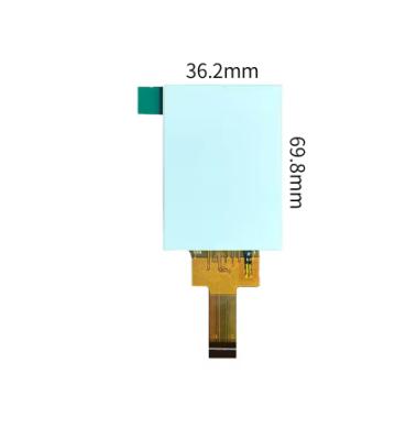 China 2 Inch TFT LCD Modules 240x320 Resolution IPS Displays 300nits With TTL Interface for sale
