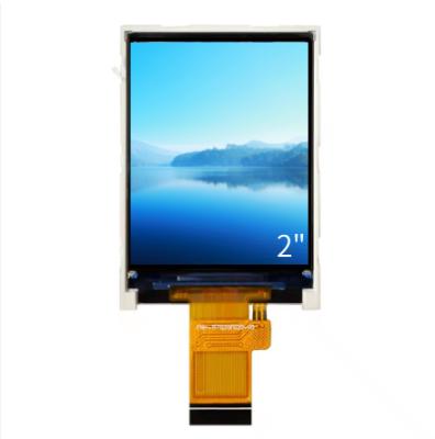 China 240x320 Resolution TFT LCD Modules 2 Inch TTL Display High Brightness With Touch Screen for sale