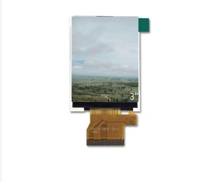 Quality MIPI IPS LCD Touchscreen 3 Inch Touch Screen Displays 350nits for sale