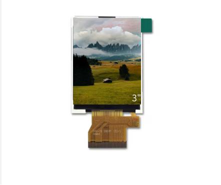 Quality MIPI IPS LCD Touchscreen 3 Inch Touch Screen Displays 350nits for sale