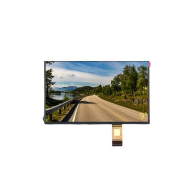 China 9 Inch IPS Display Screen 1024x600 Resolution LVDS Screens 500nits for sale