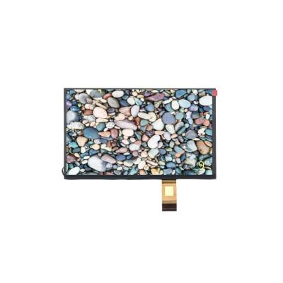 China 9 Inch IPS TFT LCD Display 1024x600 Resolution LVDS Interface Display 500nits for sale