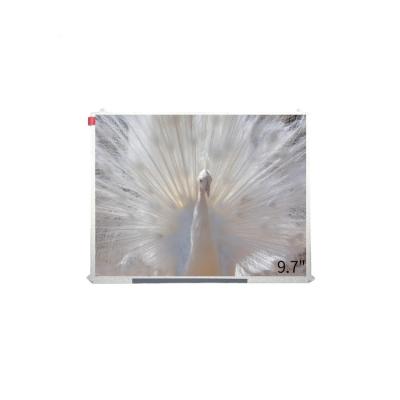China 9.7 Inch Industrial LCD TFT Touch Screen 1024x768 Resolution RGB LCD Screen for sale