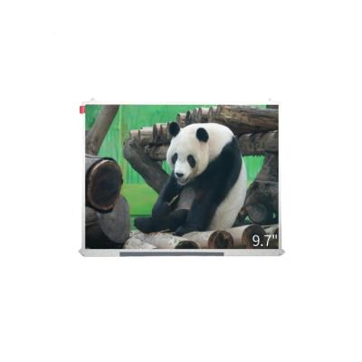 350 Nits Customized TFT LCD Module 9.7 Inch TFT Touchscreen Display 1024x768 Resolution