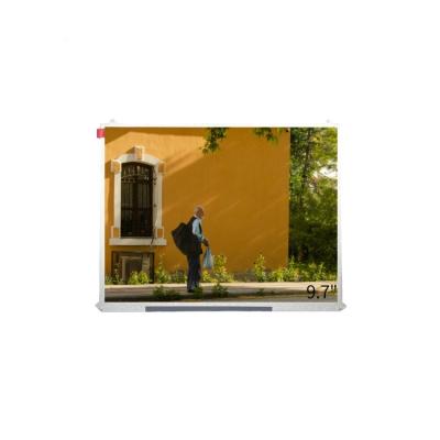 China 350 Nits Customized TFT LCD Module 9.7 Inch TFT Touchscreen Display 1024x768 Resolution for sale