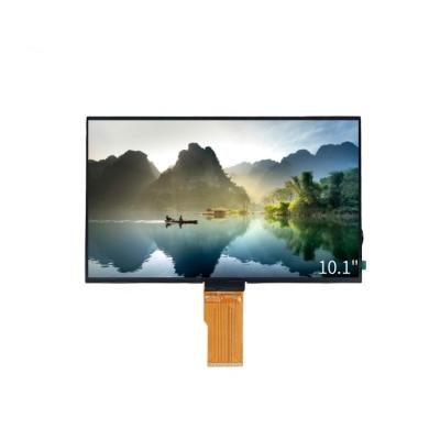 450nits 10.1 Inch TFT LCD Module 60 PIN LVDS Display Panel 1024x600 Resolution With LVDS