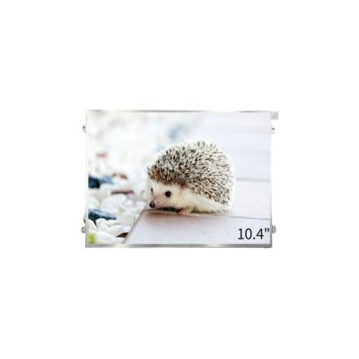 China 10.4 Inch Customized TFT LCD Module 60 PIN Industrial Panel Displays 600 Cd/M2 for sale
