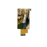 Quality 320x480 Resolution 3.5 TFT LCD Module 300 Nits LCD Screen Modules With MCU for sale