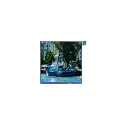 China 480x480 Resolution Square LCD Display TTL Square LCD Screens 4 Inch for sale