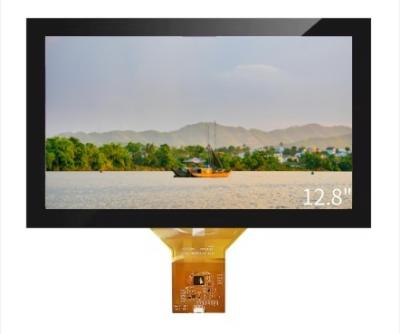 China 12.8 Inch Full HD TFT Display 1920x1080 LCD Panel Module Industrial With LVDS for sale