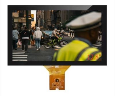 China 1920x1080 Resolution Full HD LCD Display 12.8 Inch Touch Screen LCD Display Module Medical for sale