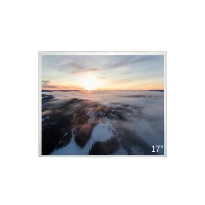 China 1280x1024 TFT LCD Touchscreen Display 350nits LVDS LCD Panel 17 Inch for sale