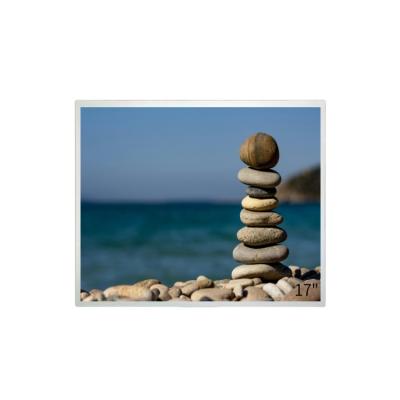 China 17 Inch TFT LCD Touch Screen 1280x1024 Resolution Touch Screen LCD Module With LVDS for sale