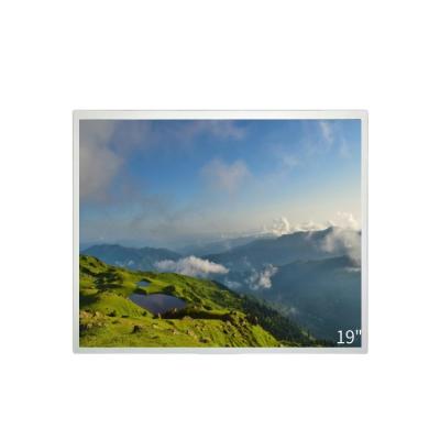 China 19 Inch Custom TFT Displays 1280x1024 Resolution Industrial TFT Display for sale