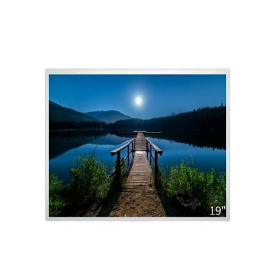 China Industrial Custom TFT Display 19 Inch LCD Screen Displays 1280x1024 30 PIN LVDS for sale