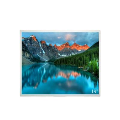 China Industrial Custom TFT Display 19 Inch LCD Screen Displays 1280x1024 30 PIN LVDS for sale