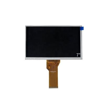 China 7 Inch TFT LCD Touch Screen 30 PIN Touchscreen Display Module With MIPI Interface for sale