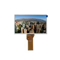 Quality 450nits TFT LCD Touch Screen 7 Inch MIPI Screen 1024x600 Resolution for sale