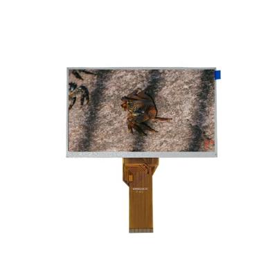 China 7 Inch TFT LCD Touch Screen 30 PIN Touchscreen Display Module With MIPI Interface for sale