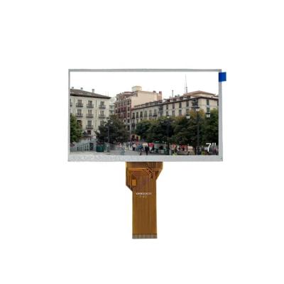China 7 Inch TFT LCD Touch Screen 30 PIN Touchscreen Display Module With MIPI Interface for sale