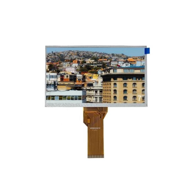 Quality 1024x600 Capacitive TFT Touch Screen MIPI Interface IPS LCD Screen 7 Inch for sale