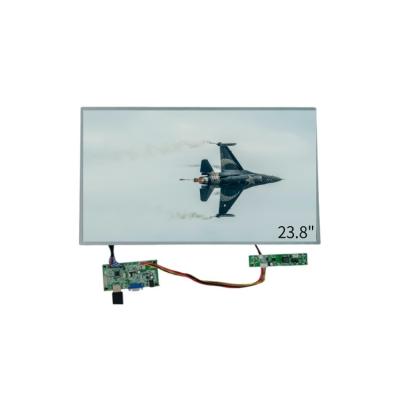 China 23.8 Inch FHD TFT LCD 1920x1080 Capacitive Touch Screen Display 1000 cd/m2 for sale