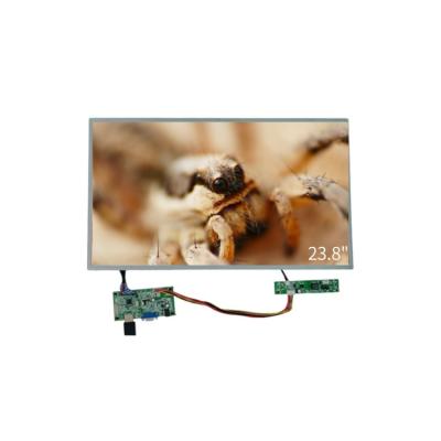 China 1920x1080 Customized TFT LCD Module 23.8 Inch Capacitive Touch Screen Panel 1000nits for sale