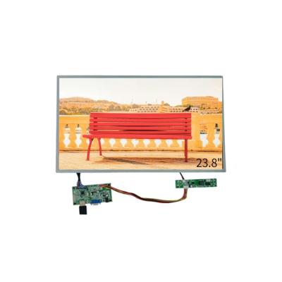 China 1920x1080 Customized TFT LCD Module 23.8 Inch Capacitive Touch Screen Panel 1000nits for sale
