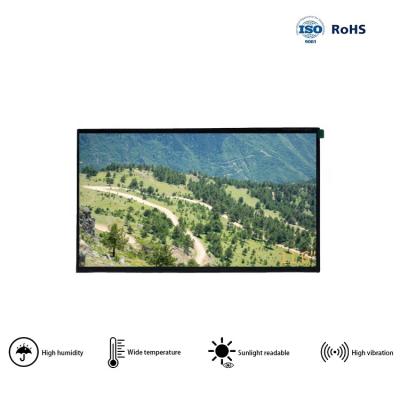China 11.6 Inch Full HD Panel 1920x1080 LCD TFT Panels With 30 PIN EDP Interface for sale