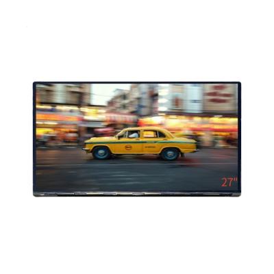 2560x1440 HD TFT LCD Display IPS Industrial Panel Display 27 Inch With 30 PIN EDP
