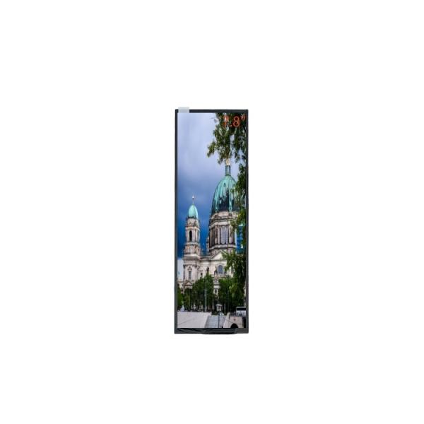 Quality 7.8 Inch Vehicle LCD Display IPS Touch Screen Display 400x1280 Resolution for sale