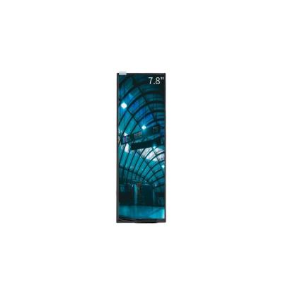 China 7.8 Inch Vehicle LCD Display IPS Touch Screen Display 400x1280 Resolution for sale