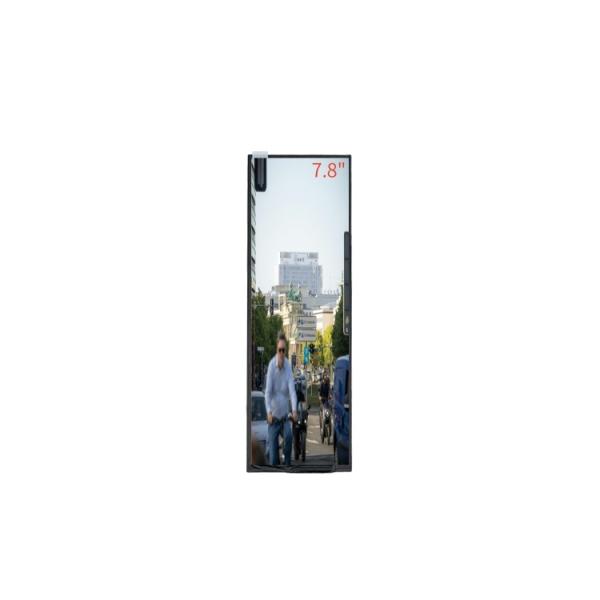Quality 400x1280 Resolution LCD TFT Display 7.8 Inch LCD IPS Display High Brightness for sale