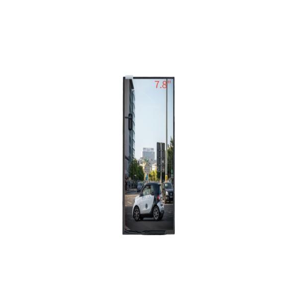 Quality IPS Automotive LCD Display 40 PIN MIPI LCD Display 7.8 Inch 400x1280 Resolution for sale