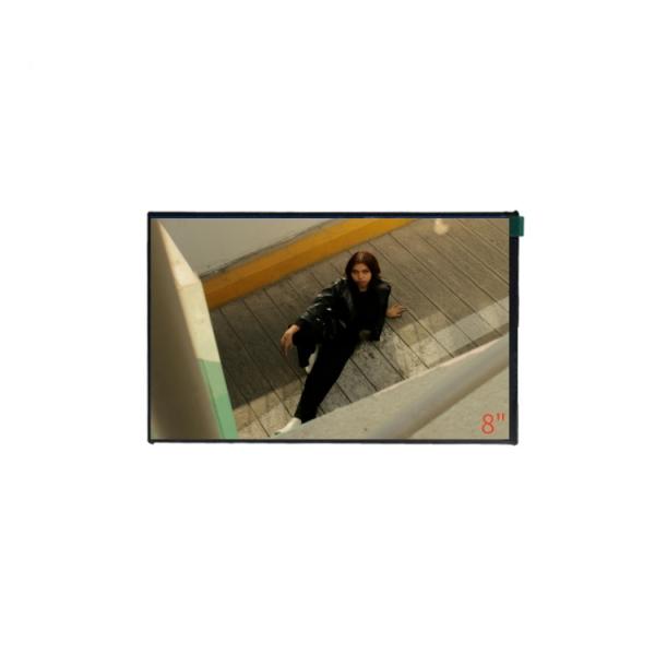 Quality IPS TFT LCD Modules 1280x720 Resolution TFT Display Modules 8 Inch With LVDS for sale