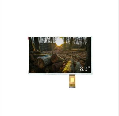 China 8.9 Inch TFT LCD Touch Panel IPS TFT Display Touchscreen 1920x720 Resolution With LVDS Interface for sale