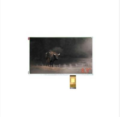 China Automotive 8.9 Inch Display 1920x720 Display With 60 PIN LVDS Interface for sale