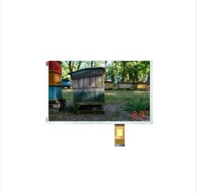 China 1920x720 TFT LCD Display Automotive IPS Touch Display 8.9 Inch With LVDS Interface for sale