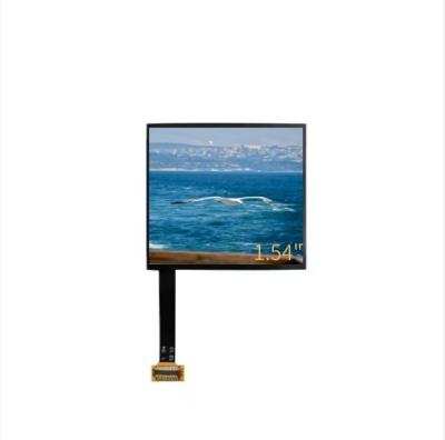 China 300nits TFT LCD Display 1.54 Inch SPI LCD Display 320x320 Resolution With SPI Interface for sale
