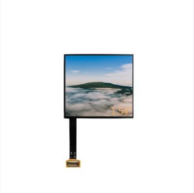 China 300nits TFT LCD Display 1.54 Inch SPI LCD Display 320x320 Resolution With SPI Interface for sale