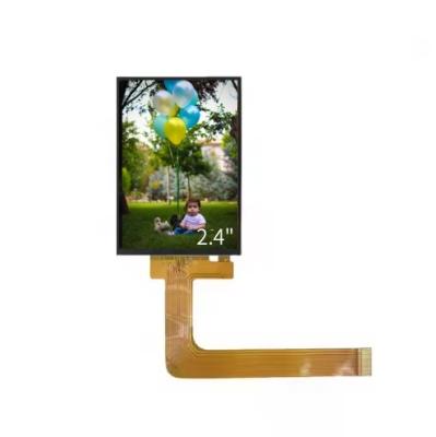 China 2.4 Inch Customized TFT LCD Module 240x320 Resolution Automotive Touch Screens 300cd/m2 for sale