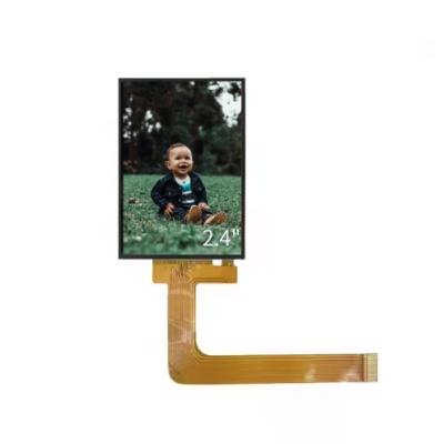 China 2.4 Inch Customized TFT LCD Module 240x320 Resolution Automotive Touch Screens 300cd/m2 for sale